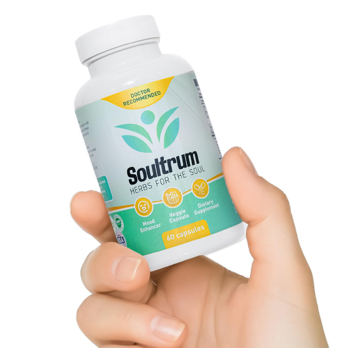 Soultrum multivitamins for emotional health