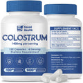 SoundHealth colostrum supplement for immunity