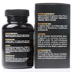 SoundHealth Shilajit capsules for immune support