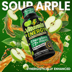 Sour Apple energy gel benefits
