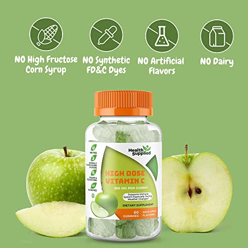 Sour apple flavour calcium for better taste