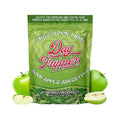Sour apple mushroom gummies for relaxation