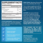 sour berry l-arginine supplement