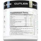Sour Blue Razz pre-workout flavour