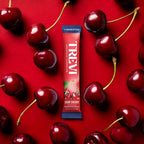 Sour cherry electrolyte powder packets