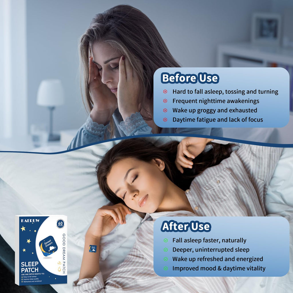sour cherry extract sleep support patches