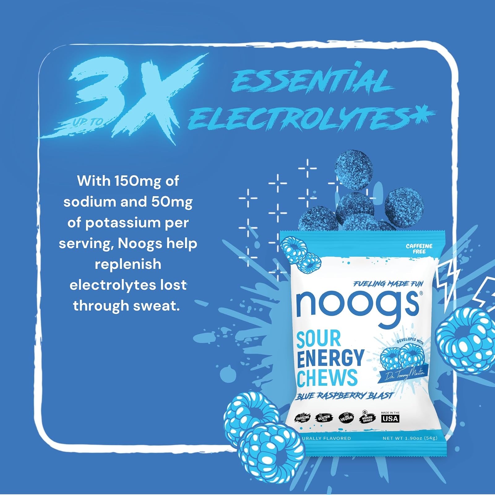 sour energy chews for workouts