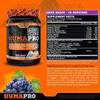 Sour grape EAA supplement benefits