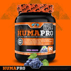 Sour Grape flavour vegan protein