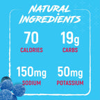 sour gummies boost energy levels