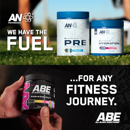Sour gummy bear pre-workout energy formula