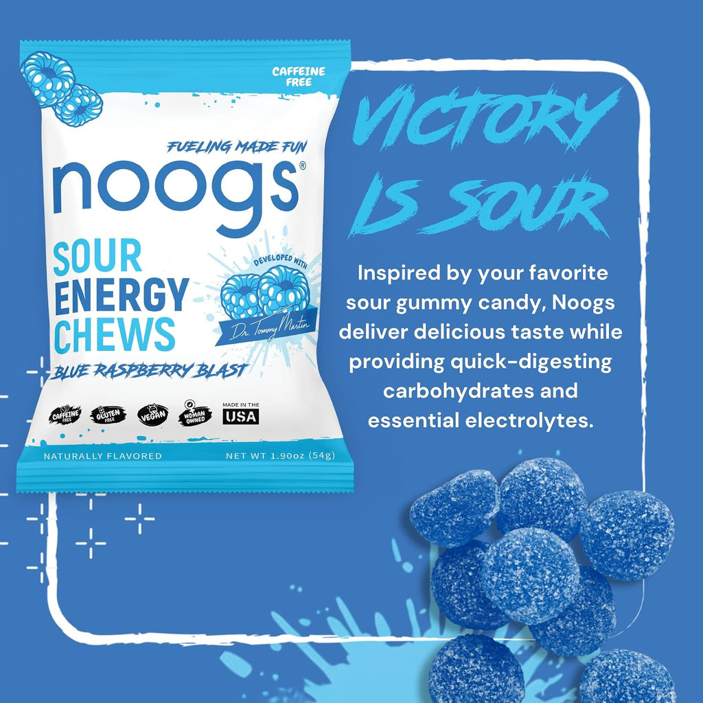 sour gummy endurance supplement