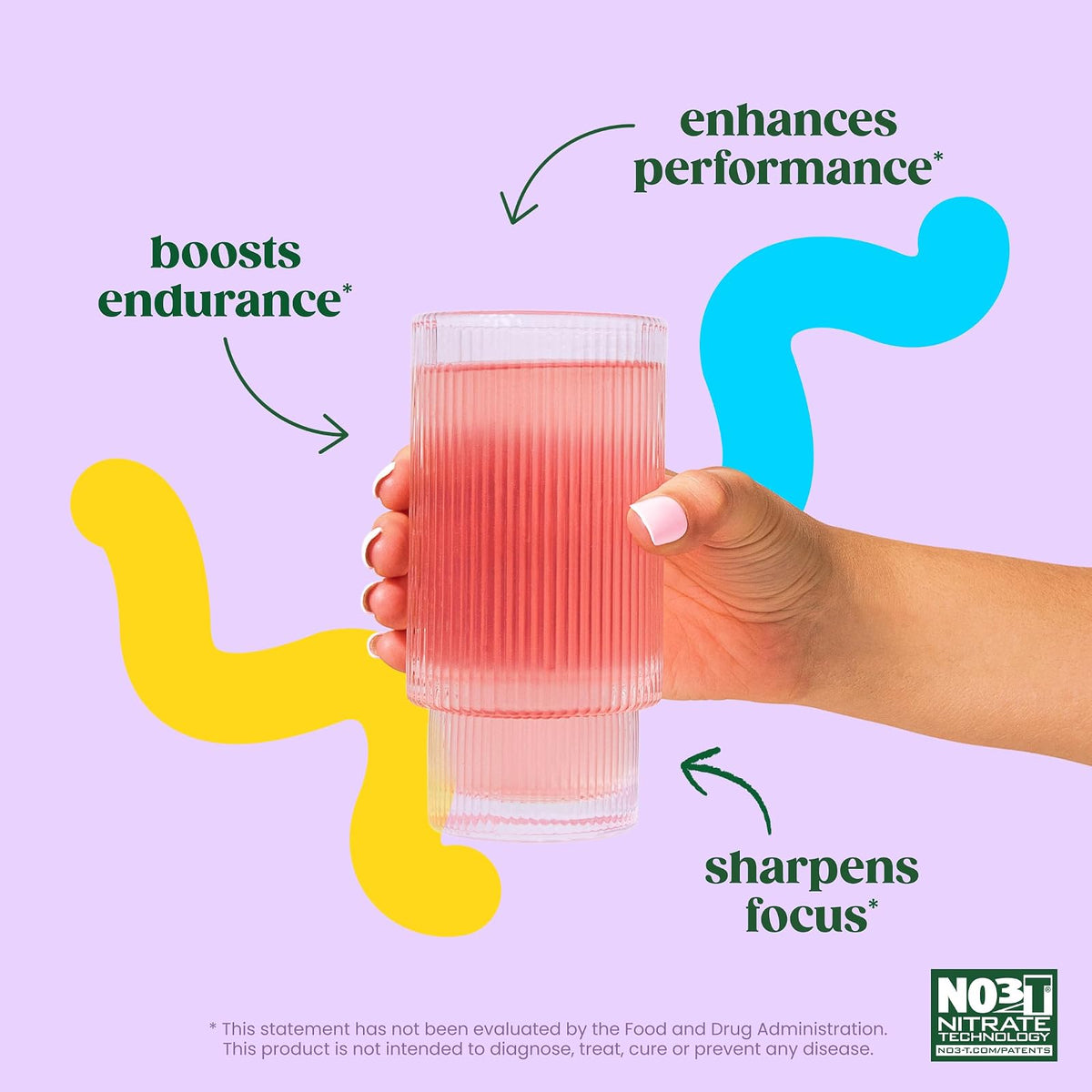 sour gummy flavour pre-workout supplement
