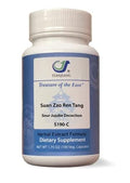 Sour Jujube Decoction herbal extract capsules