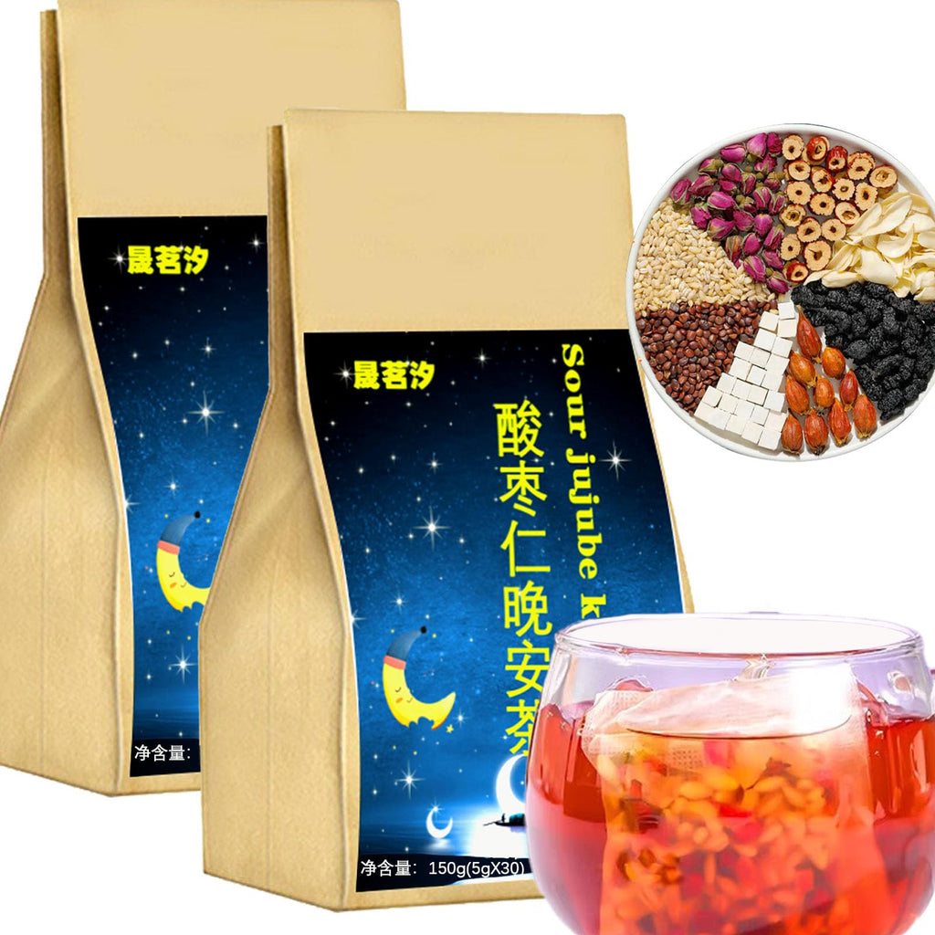 Sour Jujube Kernel herbal tea bags