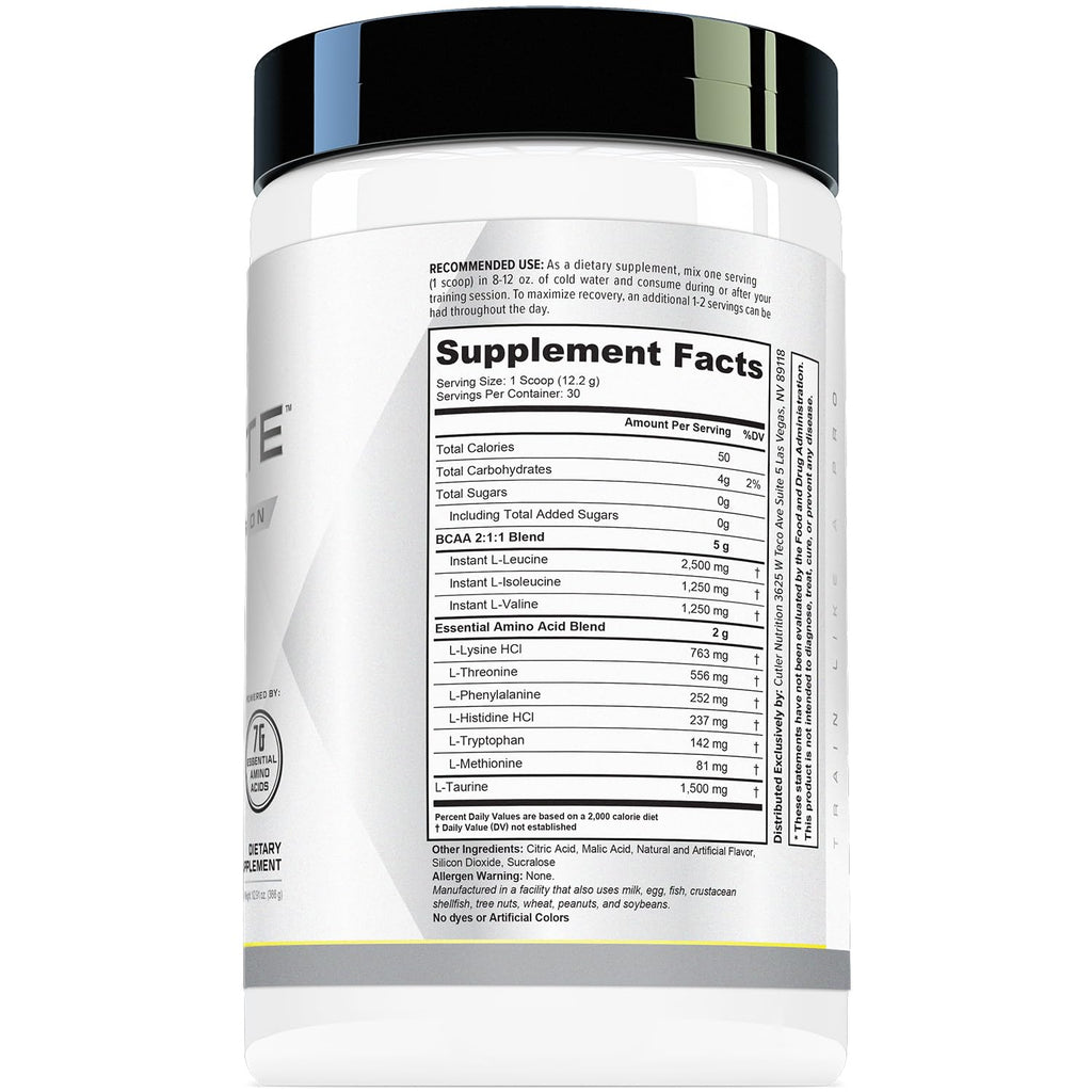 Sour lemonade flavour sports drink