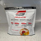 Sour Power flavour pre-workout supplement