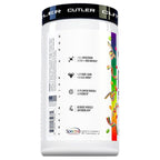 sour rainbow candy flavour post-workout supplement