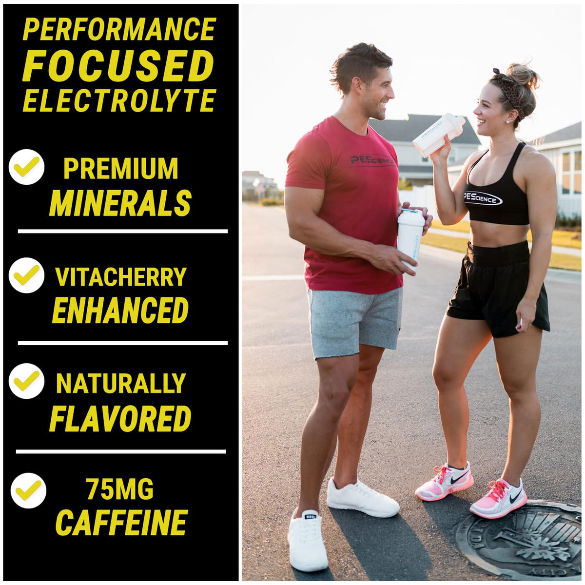 Sour watermelon candy electrolyte supplement
