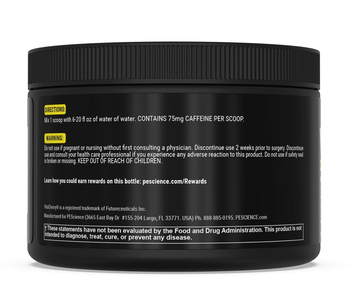 Sour watermelon flavour electrolyte boost