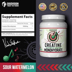 sour watermelon flavour sports nutrition