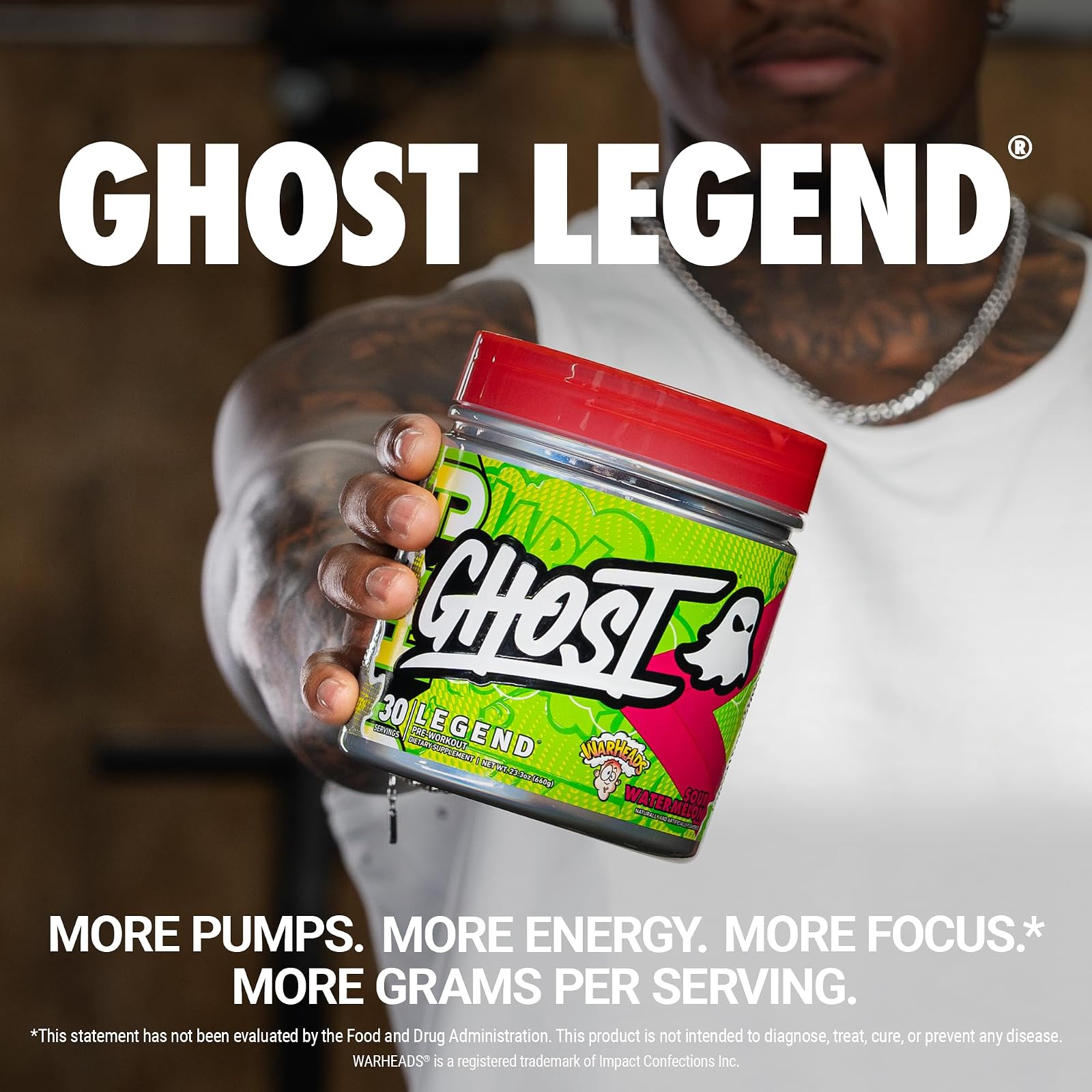 sour watermelon pre-workout supplement