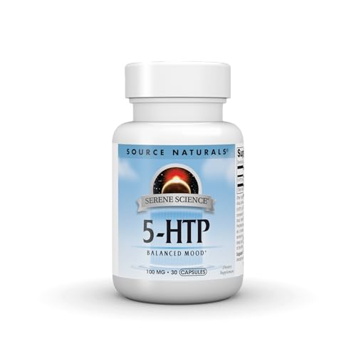 Source Naturals 5-HTP mood support