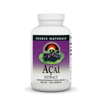 Source Naturals Acai Extract capsules