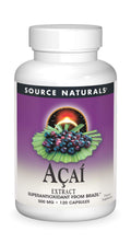 Source Naturals Acai multivitamins for adults