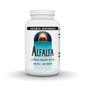 Source Naturals alfalfa health supplement