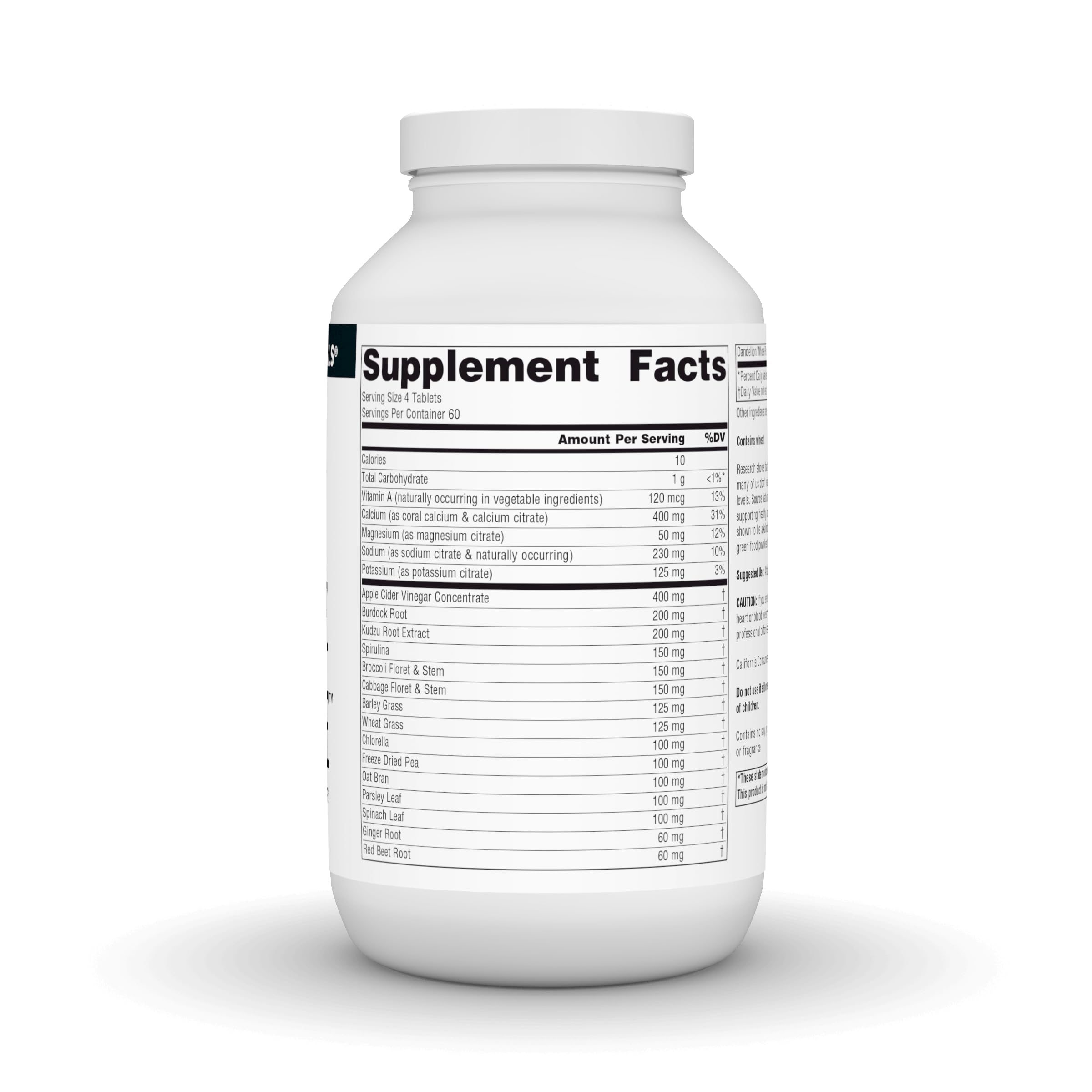 source naturals alkaline supplements for vitality