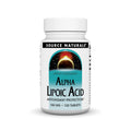 Source Naturals Alpha Lipoic Acid benefits