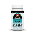 Source Naturals Alpha Lipoic Acid benefits