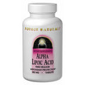 Source Naturals Alpha Lipoic Acid benefits
