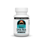 Source Naturals Alpha Lipoic Acid supplement