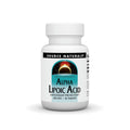 Source Naturals Alpha Lipoic Acid supplement