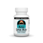 Source Naturals Alpha Lipoic Acid supplement