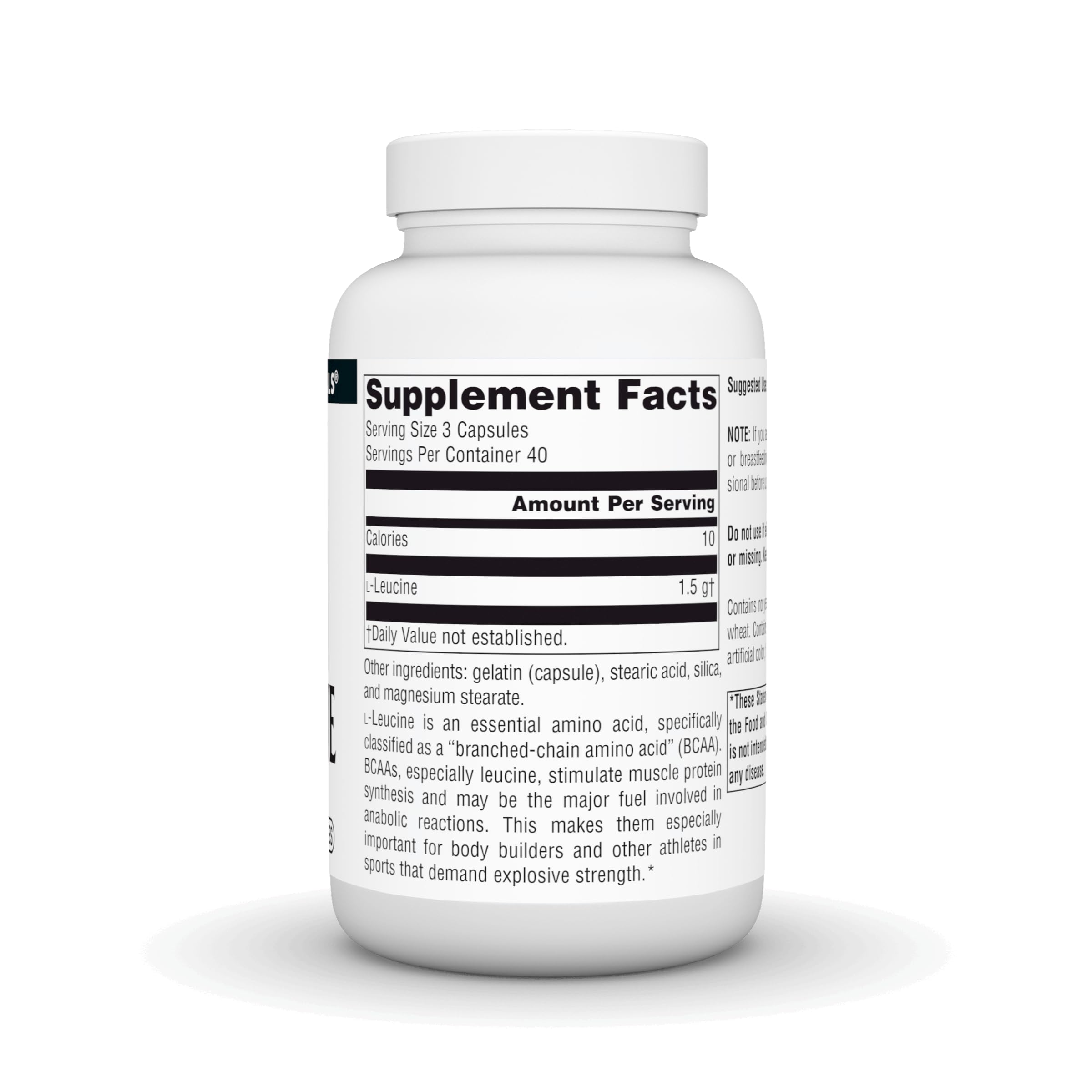 Source Naturals amino acid benefits