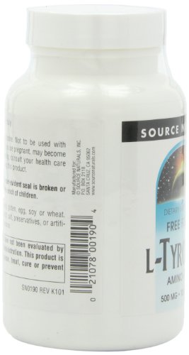 Source Naturals amino acid for daily nutrition