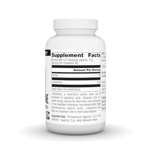 Source Naturals amino acid powder