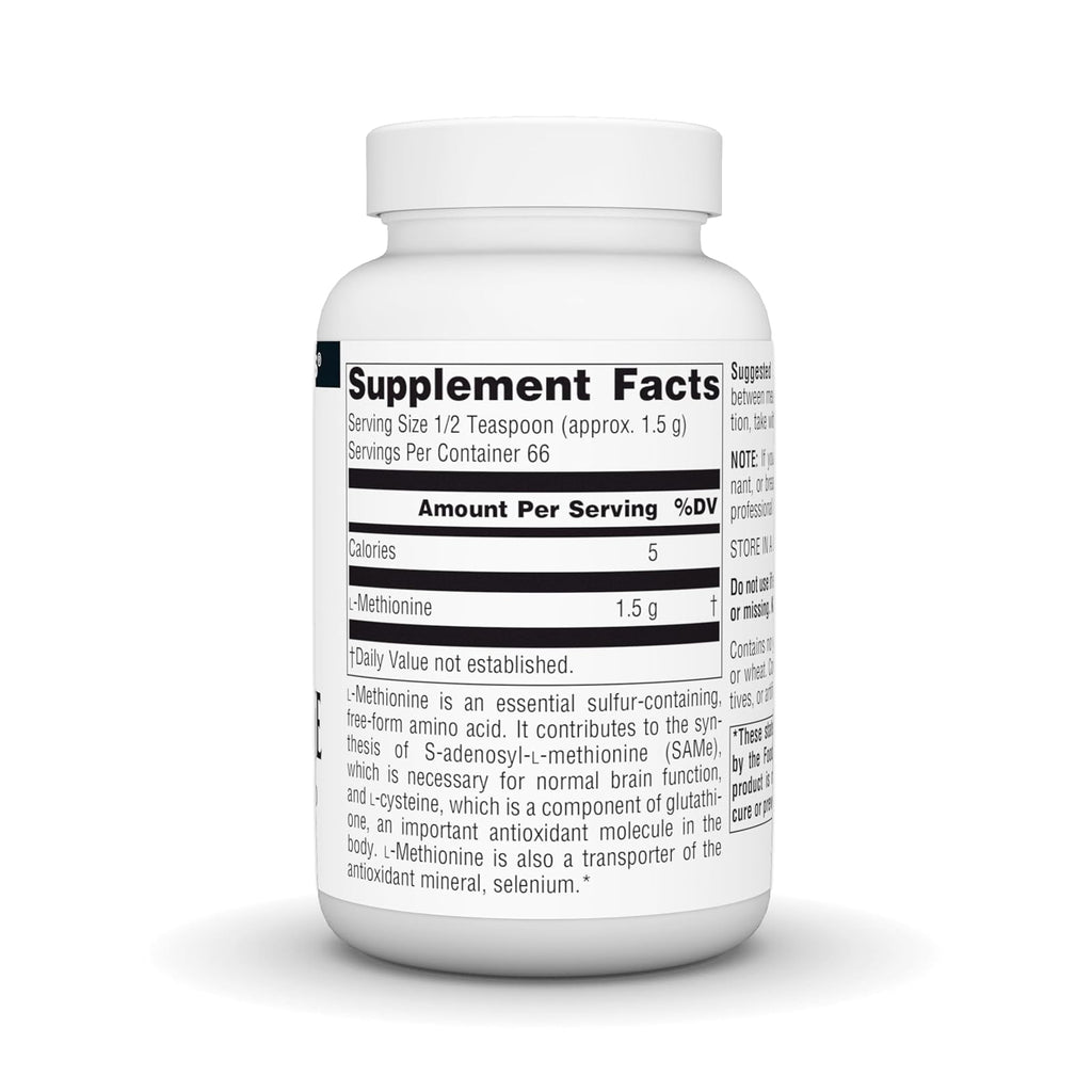 Source Naturals amino acid powder