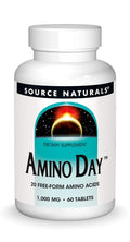 Source Naturals Amino Day tablets
