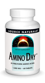 Source Naturals Amino Day tablets
