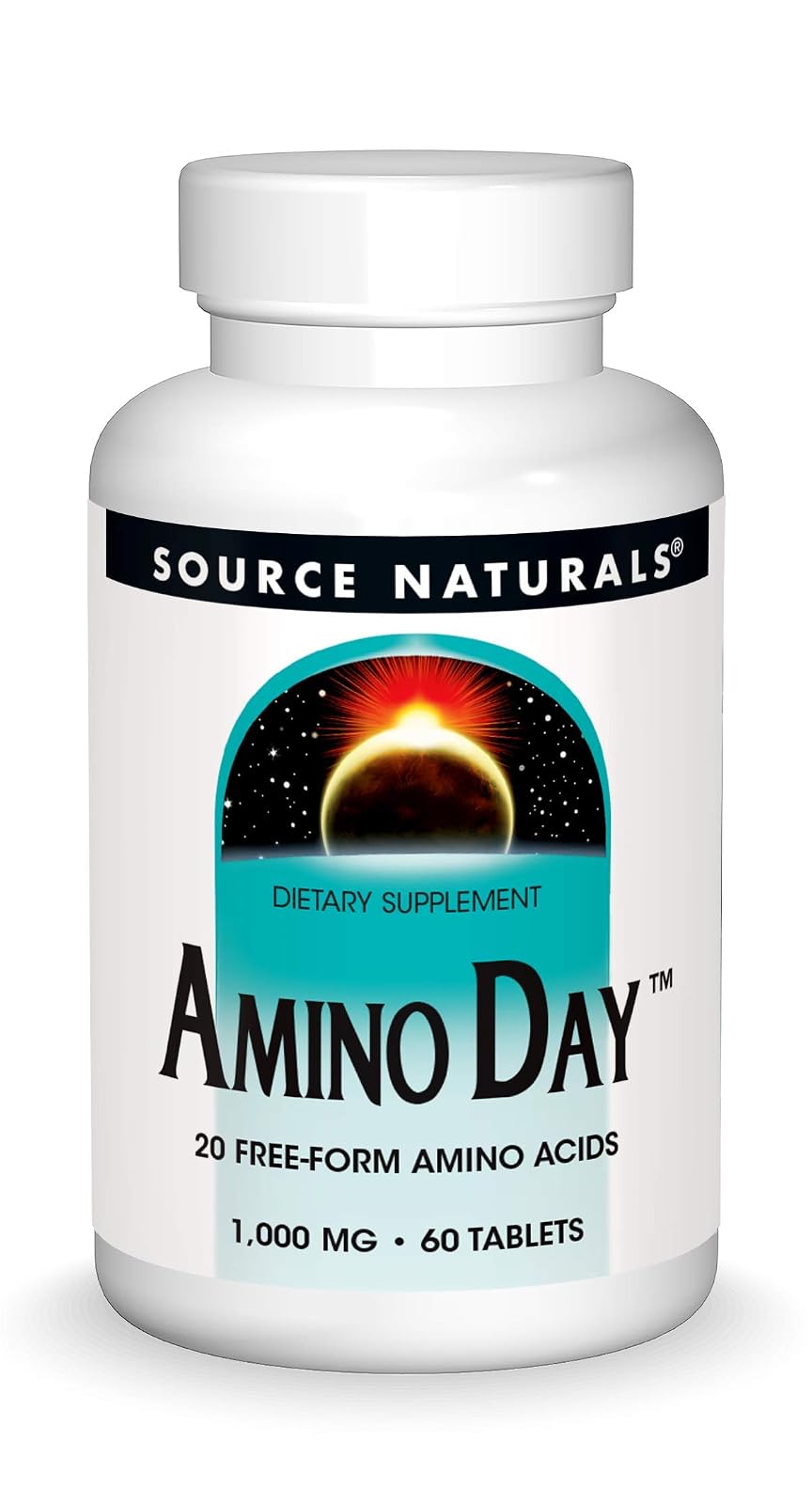 Source Naturals Amino Day tablets