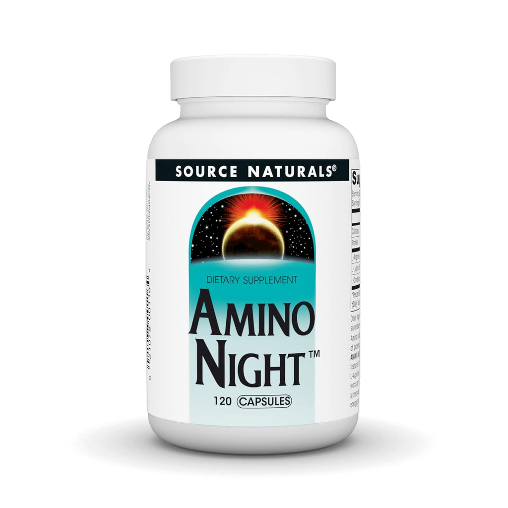 Source Naturals Amino Night capsules