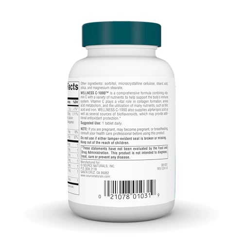 Source Naturals antioxidant health formula