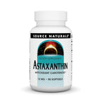 Source Naturals Astaxanthin 12 mg softgels