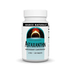 Source Naturals Astaxanthin antioxidant support