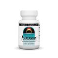 Source Naturals Astaxanthin softgels for antioxidants