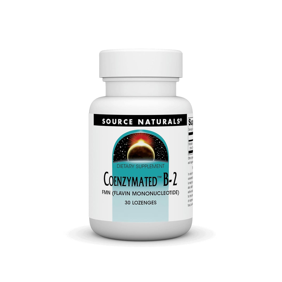 Source Naturals B-2 quick dissolve lozenges